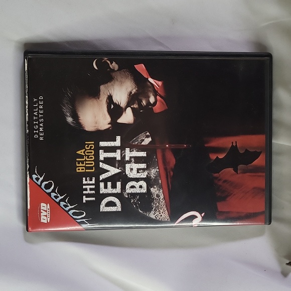 Media | The Devil Bat Dvd Digitally Remastered Horror Classic Bela ...